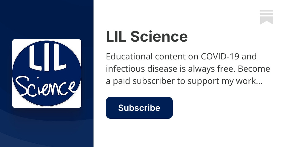 LIL Science | LIL_Science | Substack