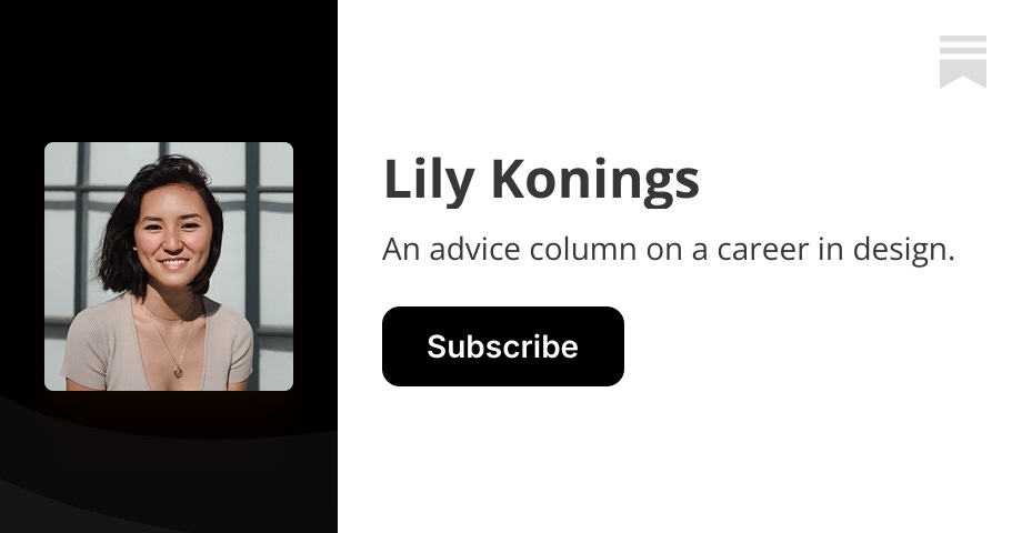 Lily Konings | Substack