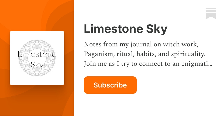 Limestone Sky | Substack