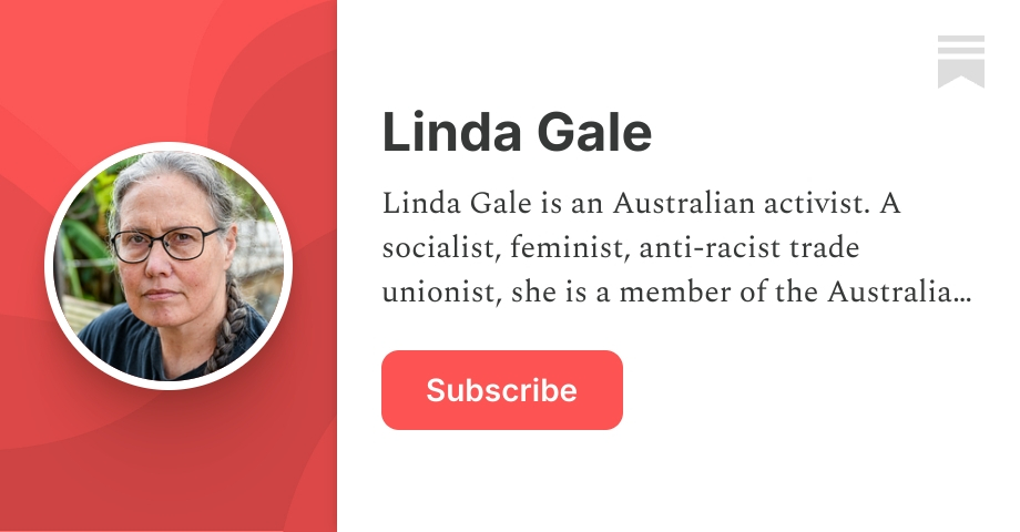 Linda Gale | Substack