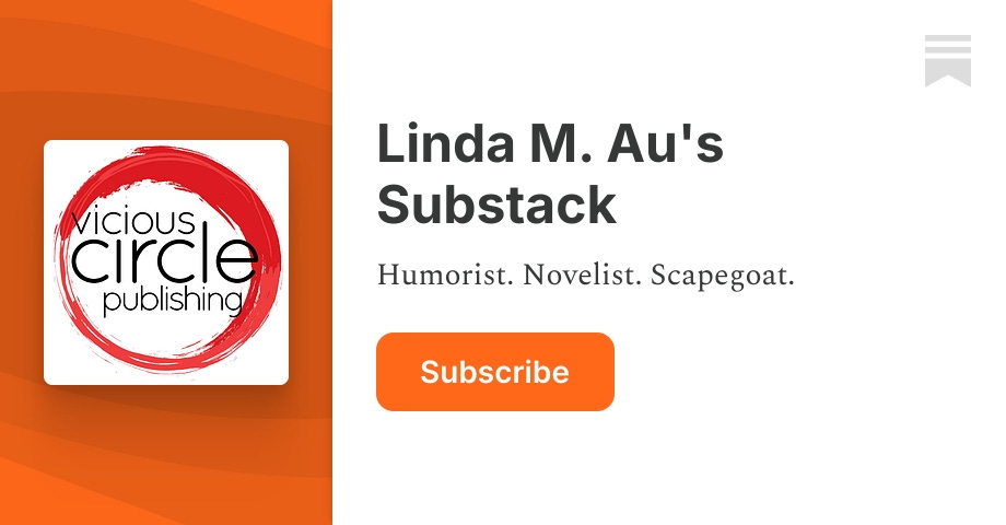 Linda M. Au's Substack | Substack