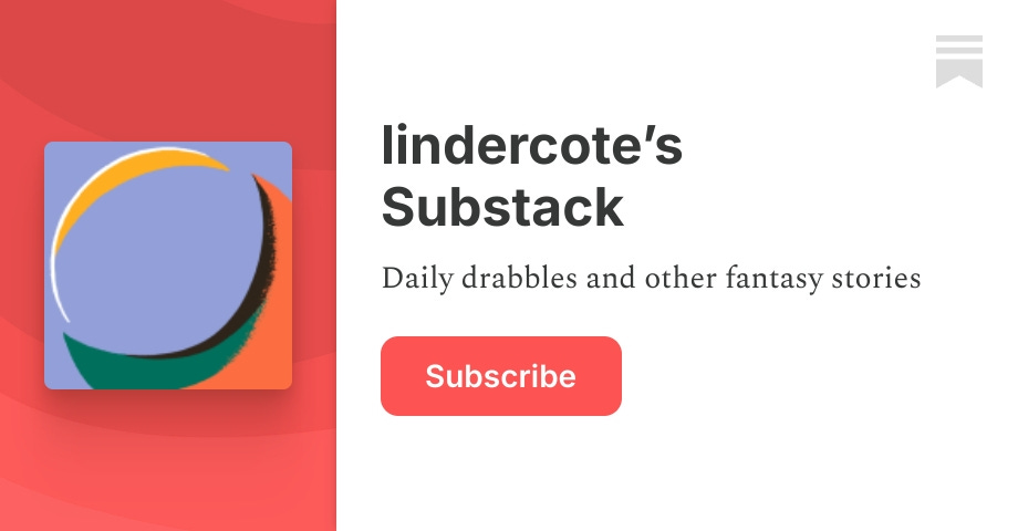 The crochet is incidental - lindercote’s Substack