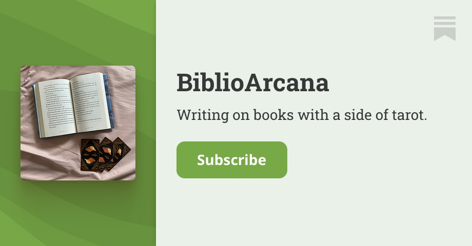 BiblioArcana | Lindsey Melden | Substack