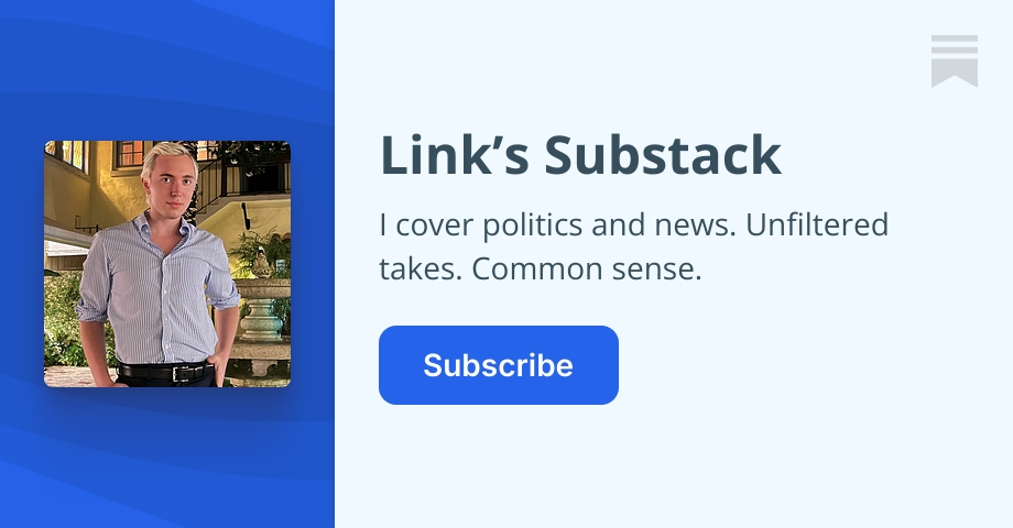 Link’s Substack | Link Lauren | Substack