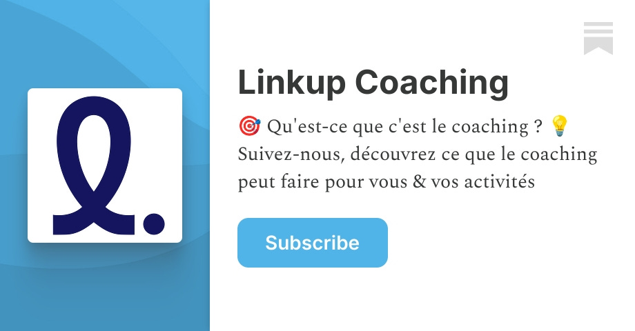 Linkup Coaching | Substack