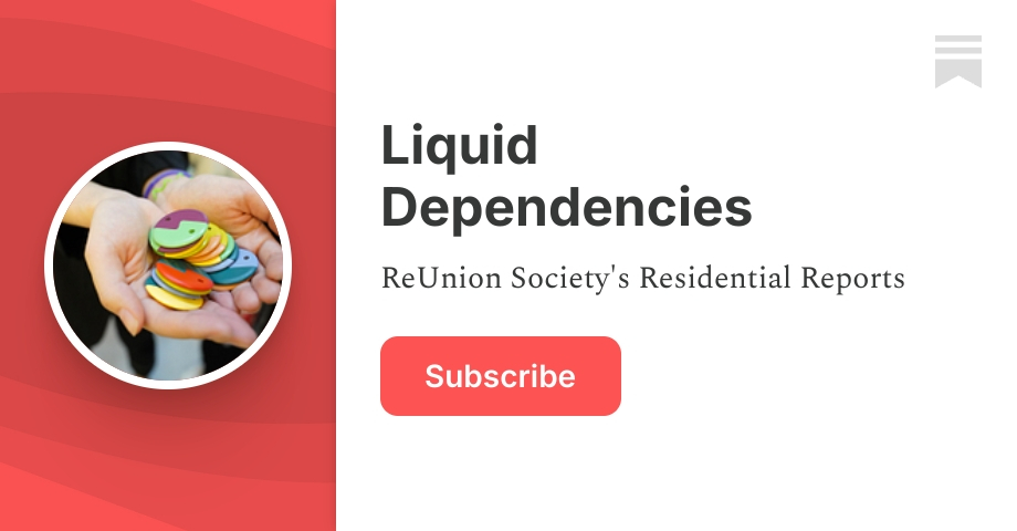 Liquid Dependencies | Substack