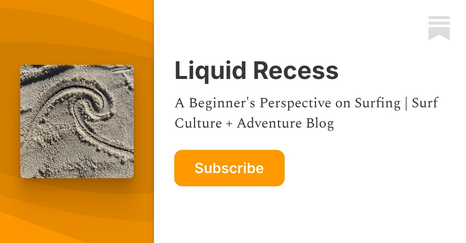 Liquid Recess | KC | Substack