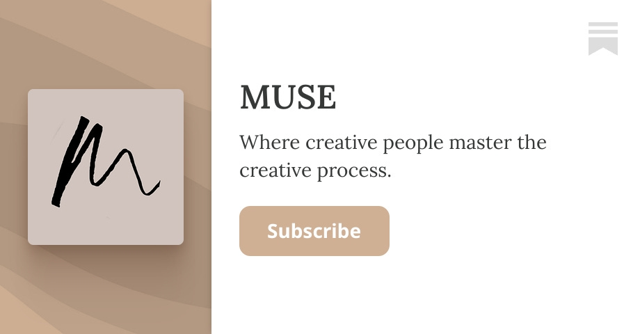 MUSE | Lisa Anderson Shaffer | Substack
