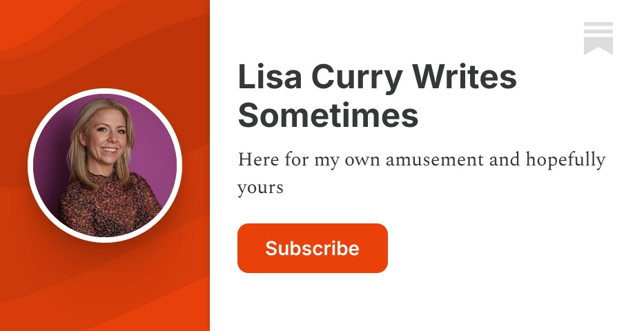Honest Cover Letter - Lisa Curry Writes Sometimes