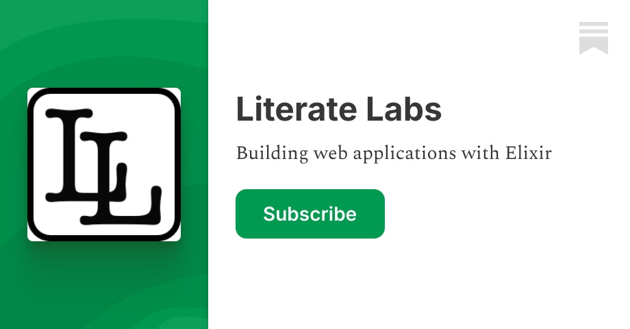 Literate Labs | Substack