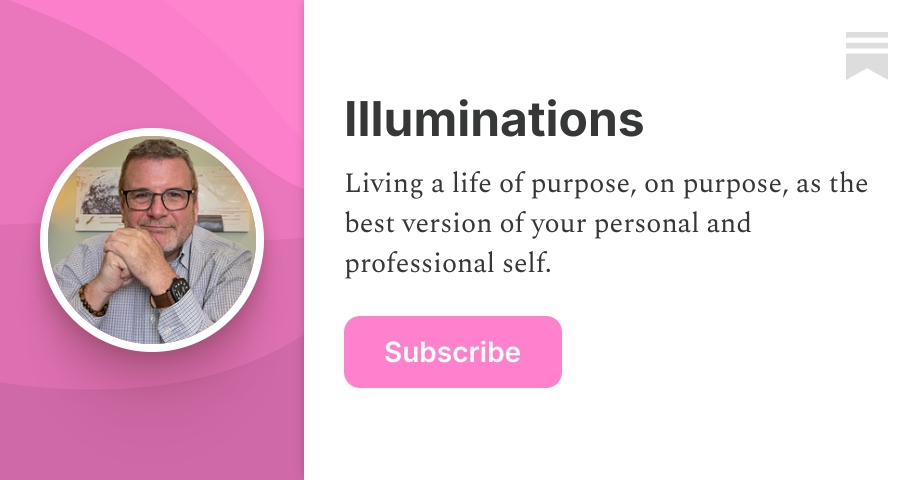 Illuminations | William Huffhine | Substack