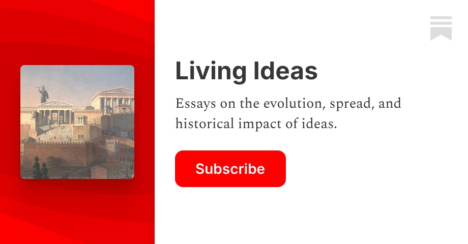 Living Ideas | Sachin Maini | Substack