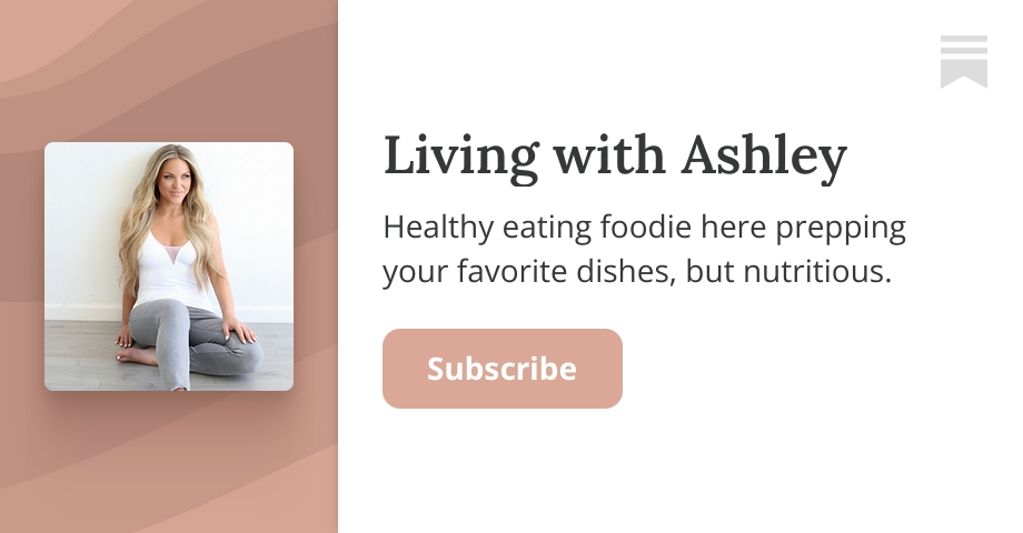 Living with Ashley | Ashley Walter | Substack