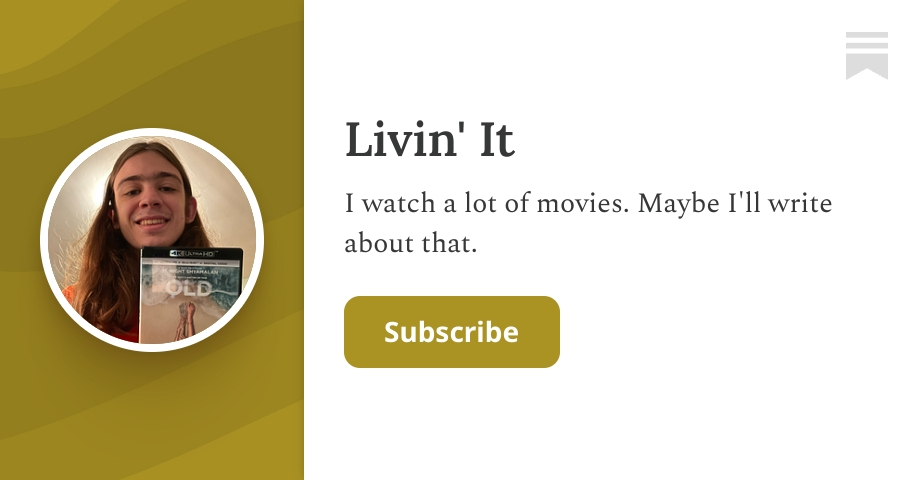 Livin' It | Justin Rizzi | Substack