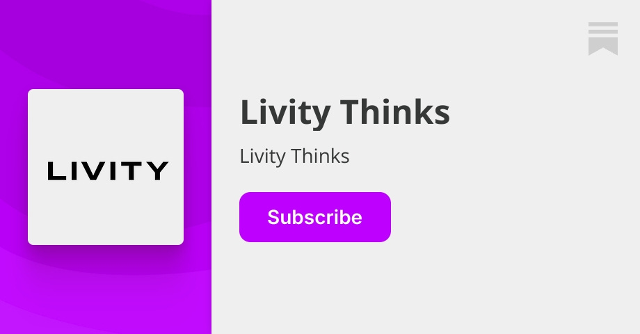 Livity Thinks | Substack