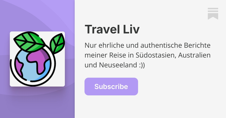 Travel Liv | Livi | Substack