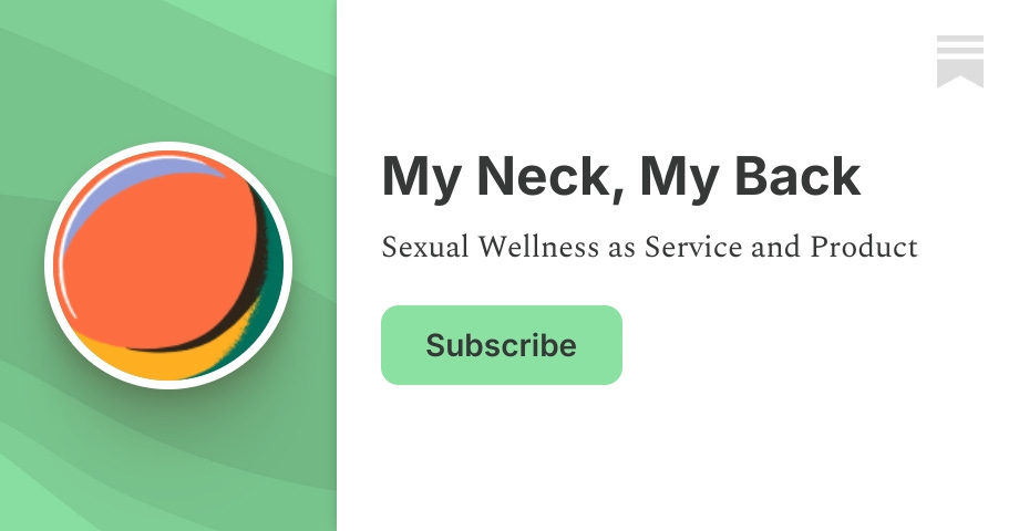 My Neck, My Back | Liv Phoinix | Substack