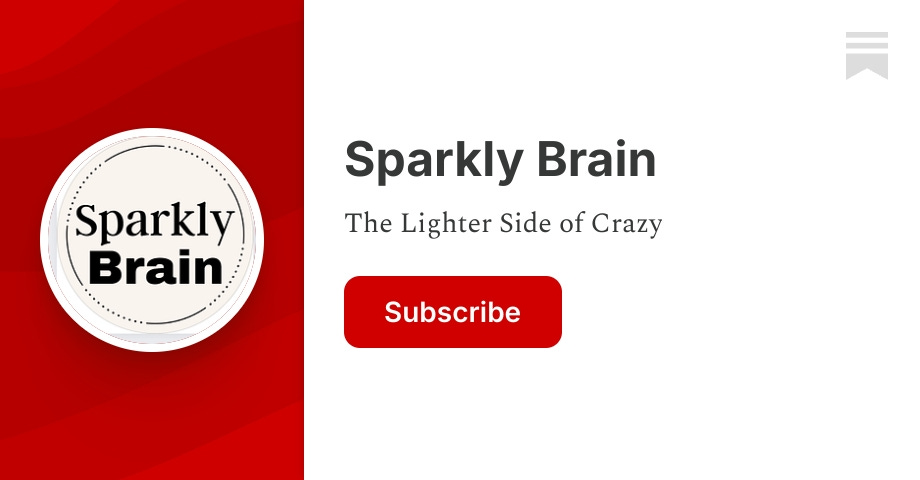 Sparkly Brain | Liz Eker | Substack