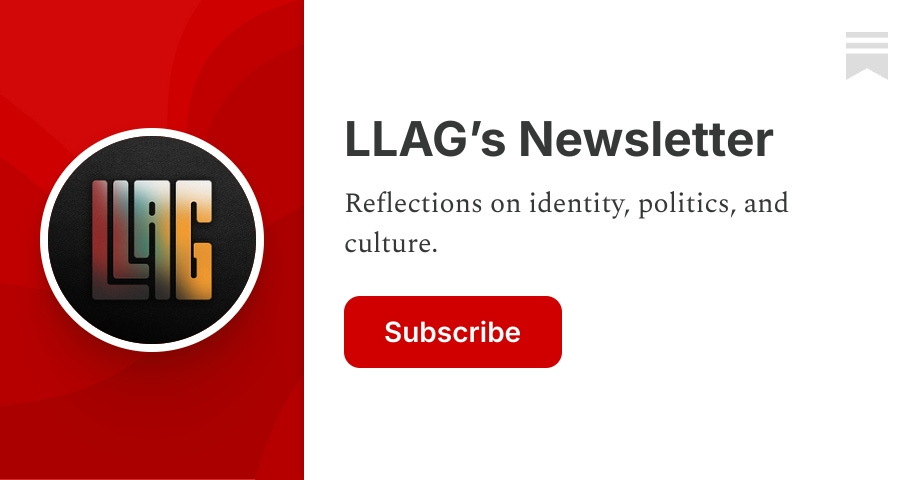 LLAG’s Newsletter | Substack