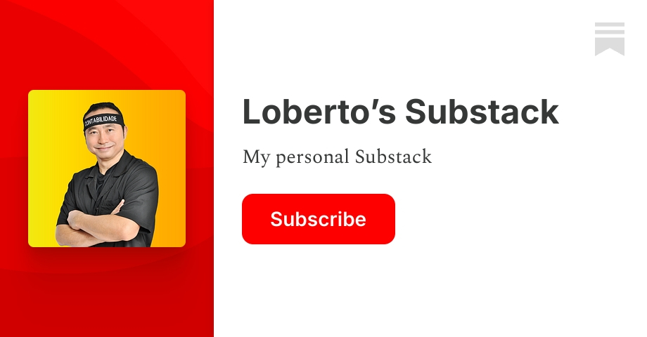 Loberto’s Substack | Loberto Sasaki | Substack