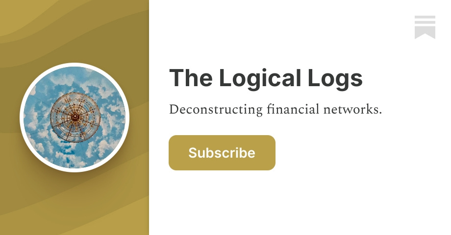 Logical Logs | #5 | How to move forward? - by qnSpectrum
