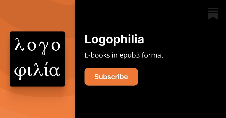 Logophilia | Substack