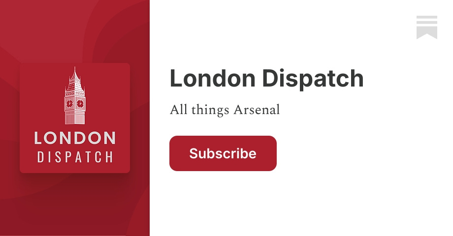 London Dispatch | Biswarup Roy Choudhury | Substack