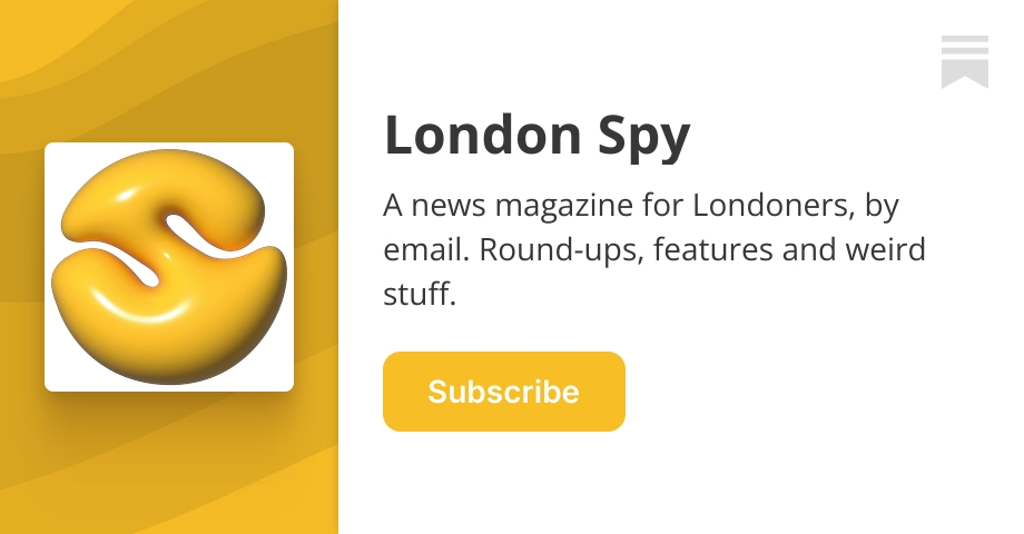 London Spy | Substack