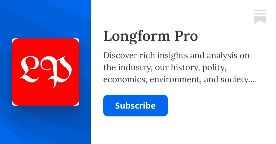Longform Pro | Sid | Substack