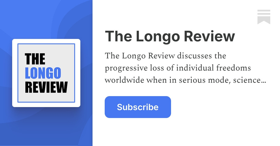 The Longo Review | Substack