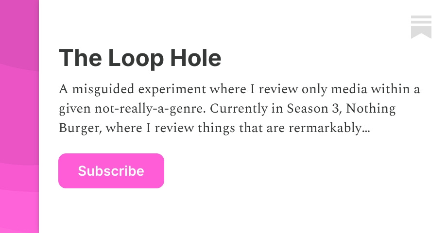 Loop 23 - Replay - by Buck Snort - The Loop Hole