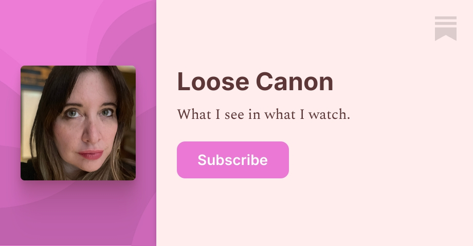 Loose Canon | Kristi Coulter | Substack