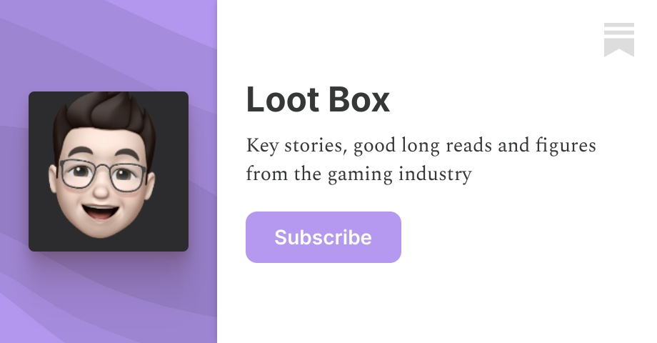 Loot Box | Emre C | Substack