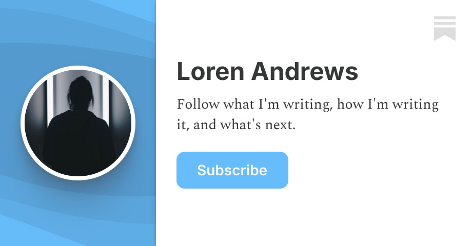 Loren Andrews | Substack