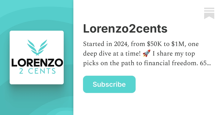 Lorenzo’s 2 cents | Lorenzo Bastianelli | Substack
