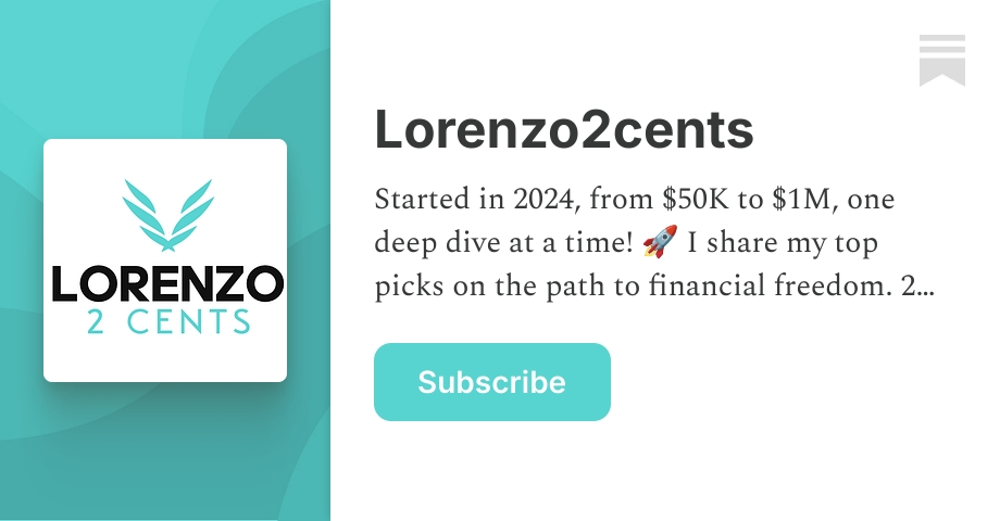 Lorenzo’s 2 cents | Lorenzo Bastianelli | Substack