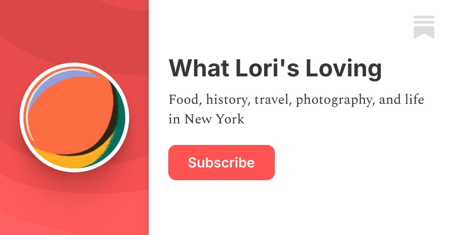 What Lori's Loving | Lori Flores | Substack
