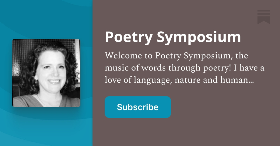 Cloud - by Poetry Symposium - Lori’s Substack
