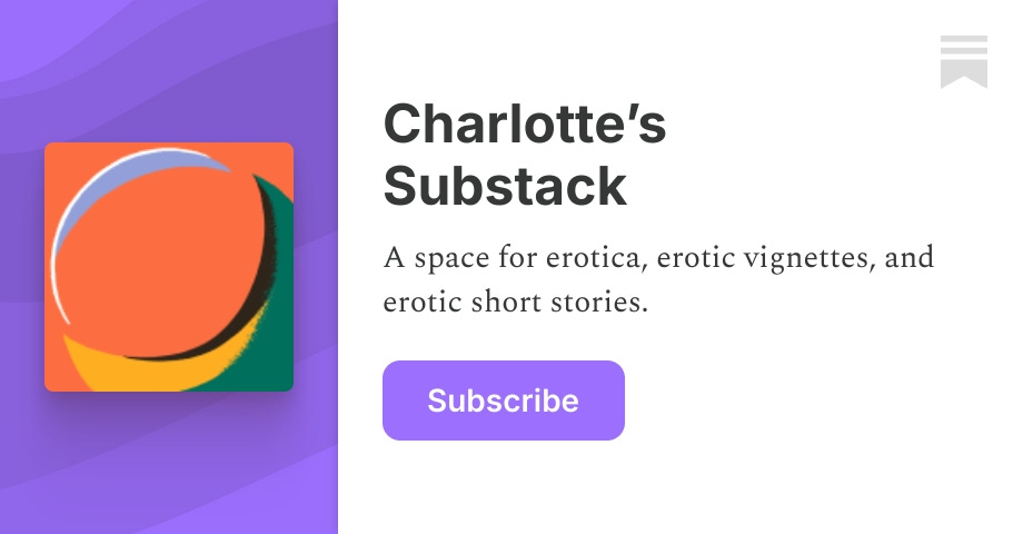 Charlotte’s Substack | Charlotte Kennedy | Substack