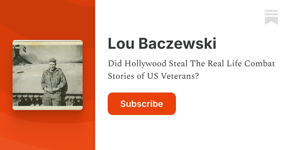 Lou Baczewski | Substack