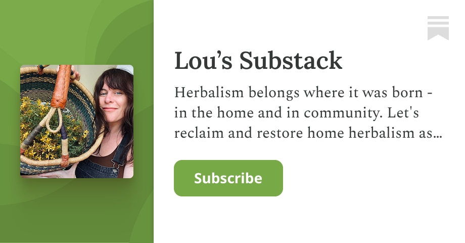 Lou’s Substack | Lou Hardwick | Substack