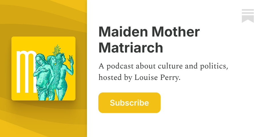 About - Maiden Mother Matriarch