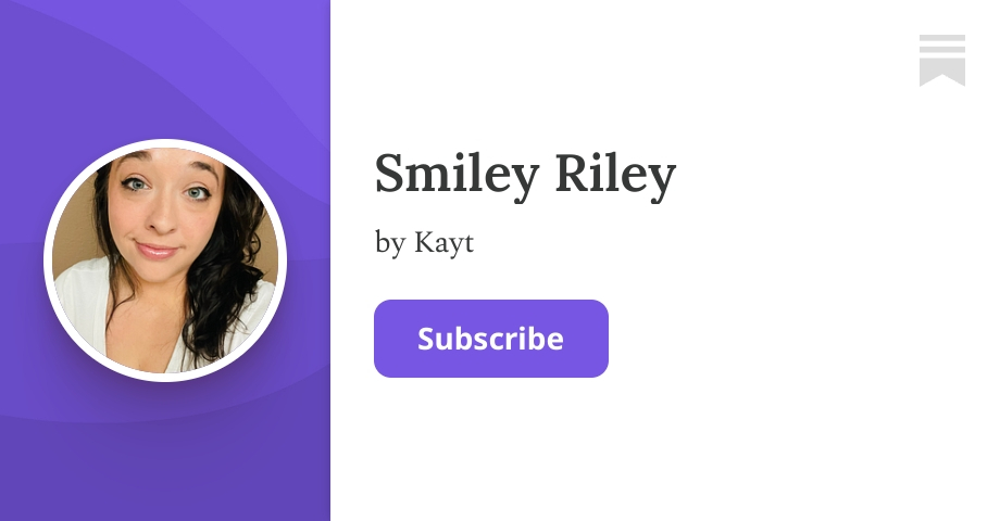 About - Smiley Riley