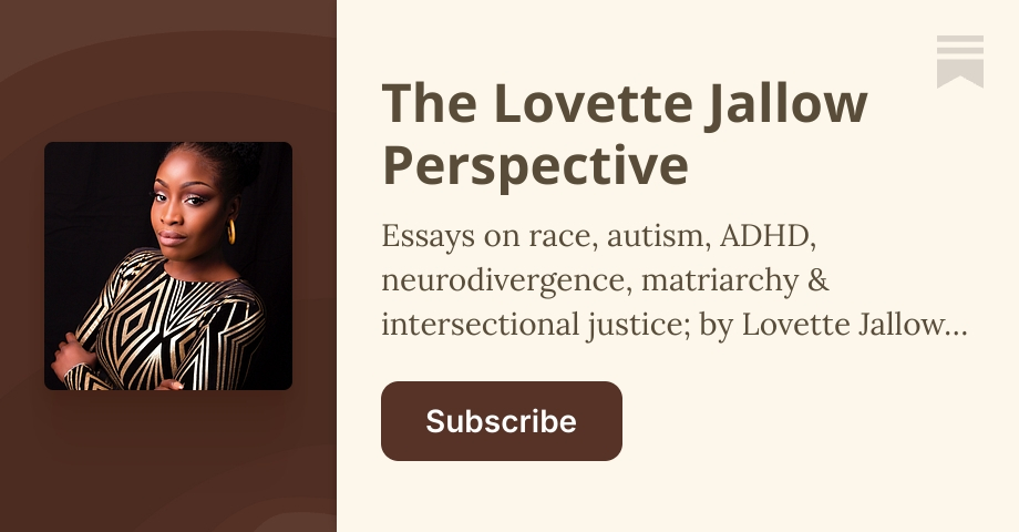 The Lovette Jallow Perspective | Substack