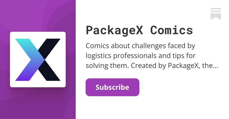 PackageX Comics | Substack