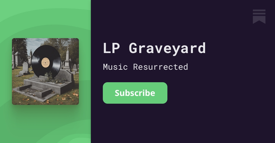 About - LP Graveyard