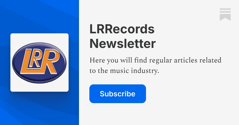 LRRecords Newsletter | Little Rascal Records | Substack