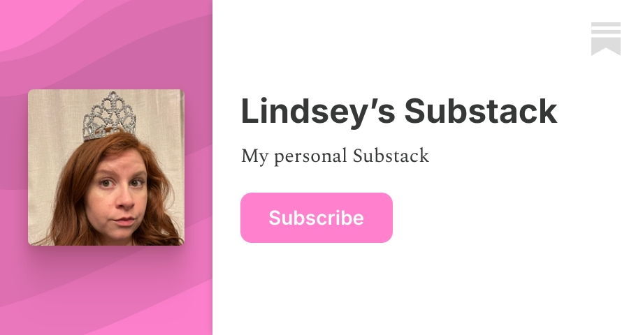 Lindsey’s Substack | Lindsey Stapleton | Substack