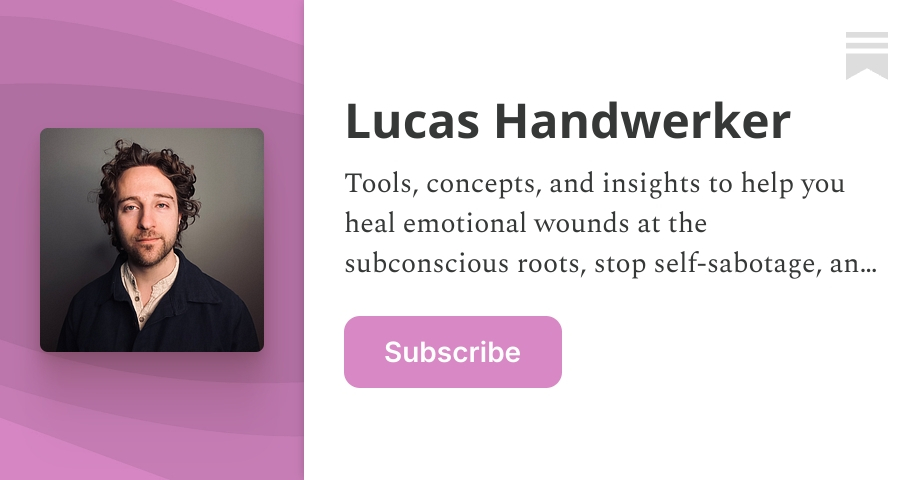 Lucas Handwerker | Substack