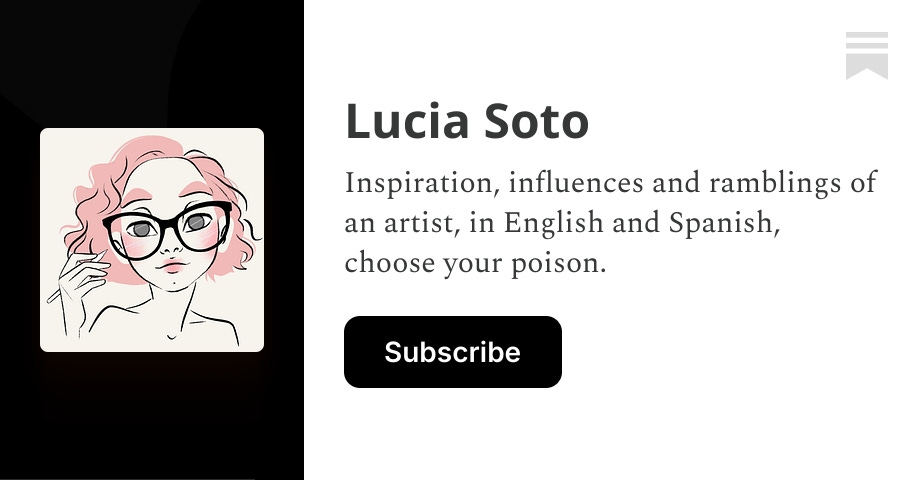 Lucia Soto | Substack